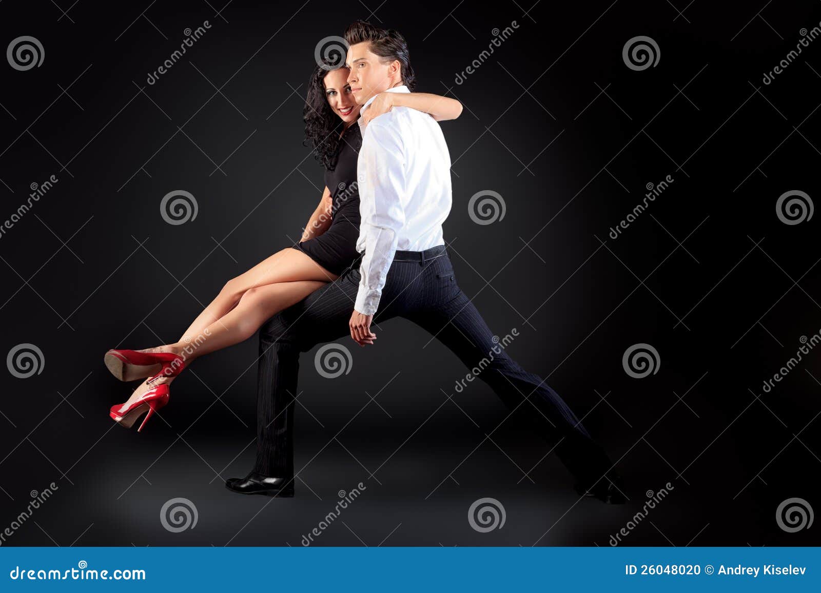 Samba dance stock photo. Image of dancer, passion, beautiful - 26048020
