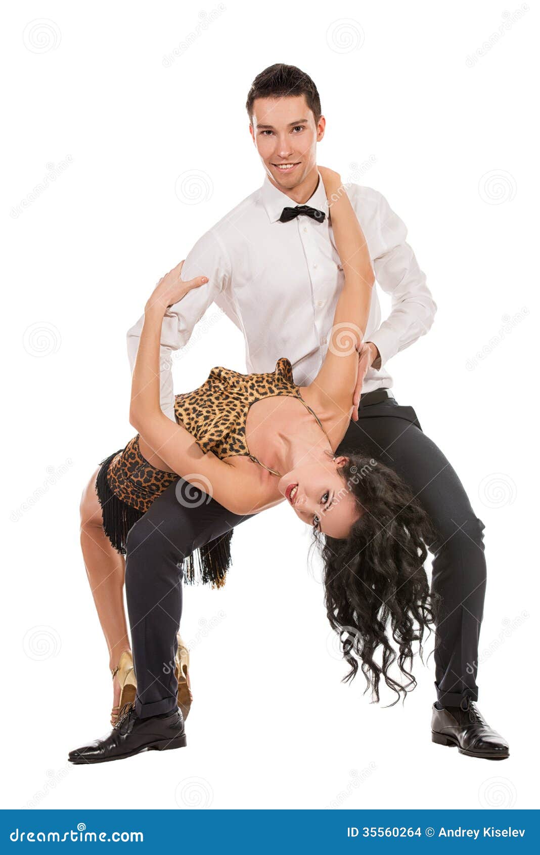 Samba dance stock photo. Image of expression, artist - 35560264