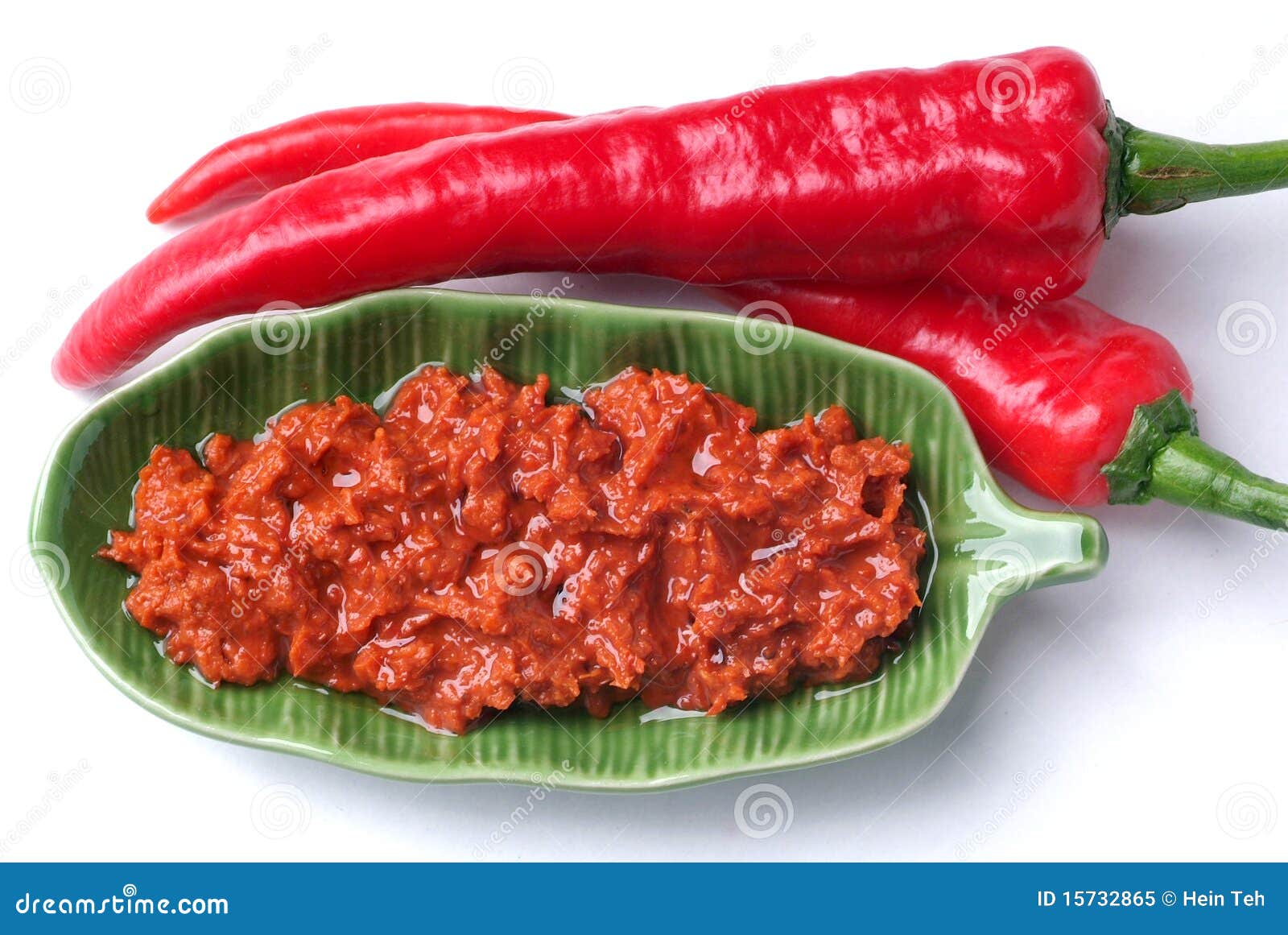 Sambal stock image. Image of sauce, vegetable, ceramic - 15732865