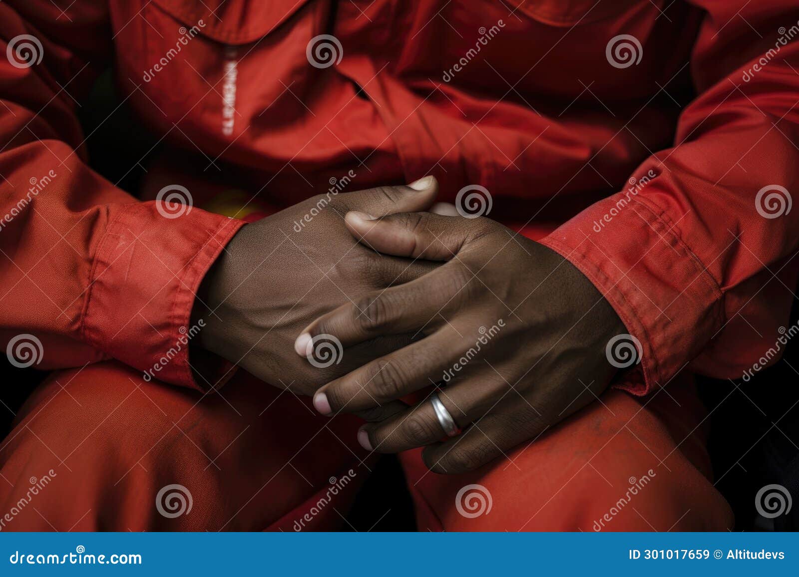 Sambo Fighters Hands Gripping Each Others Uniforms during a Tense Match ...