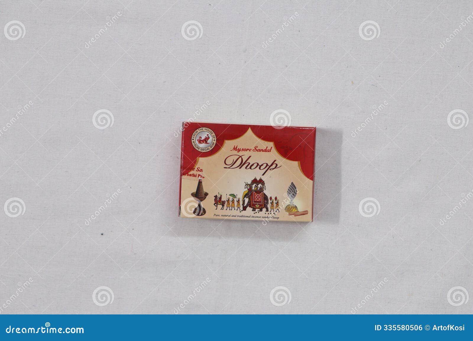 Sambrani Agarbatti Isolated on White Background Editorial Photo - Image ...