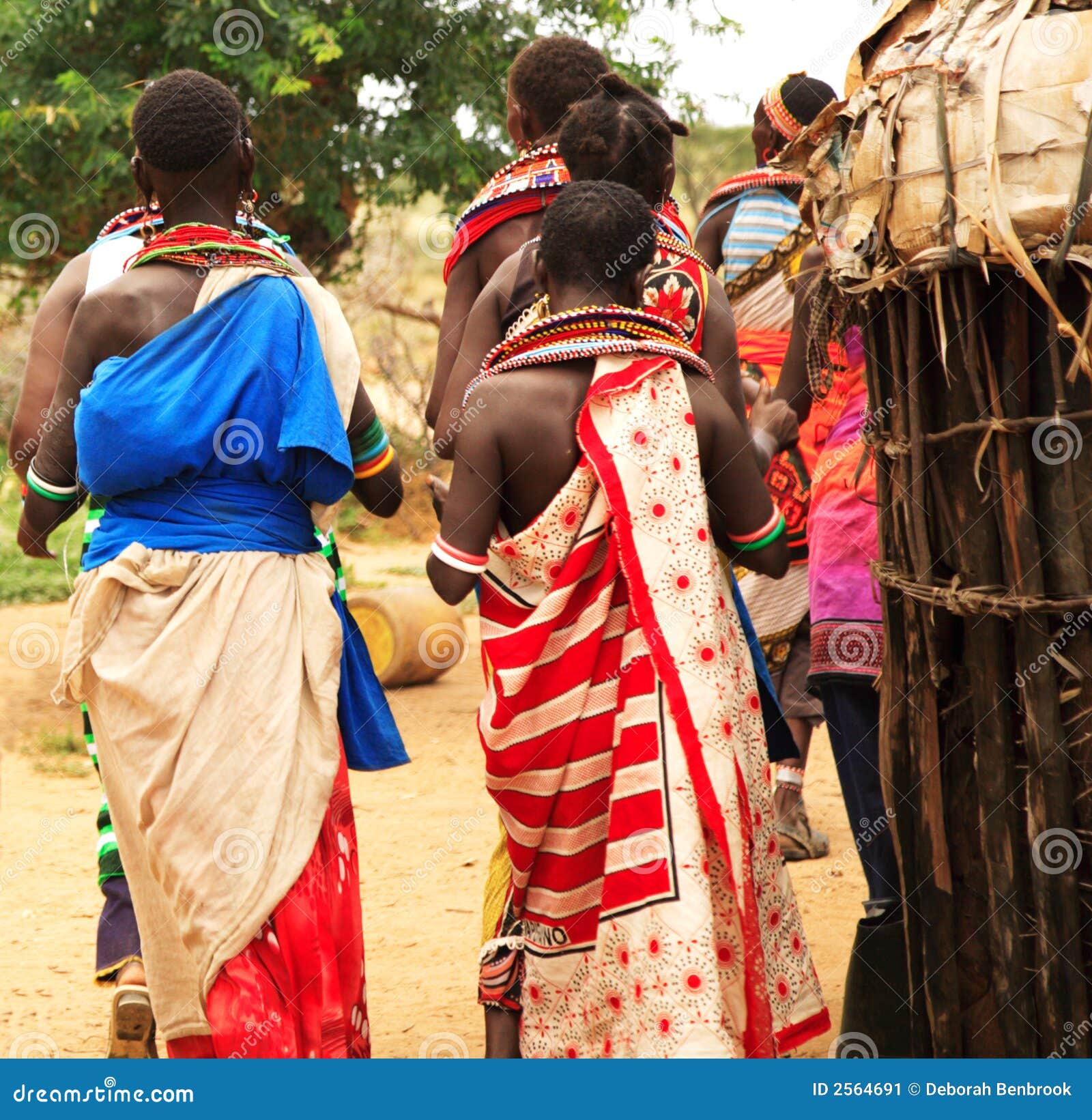 Samburu tribe stock image. Image of masai, coloured, female - 2564691