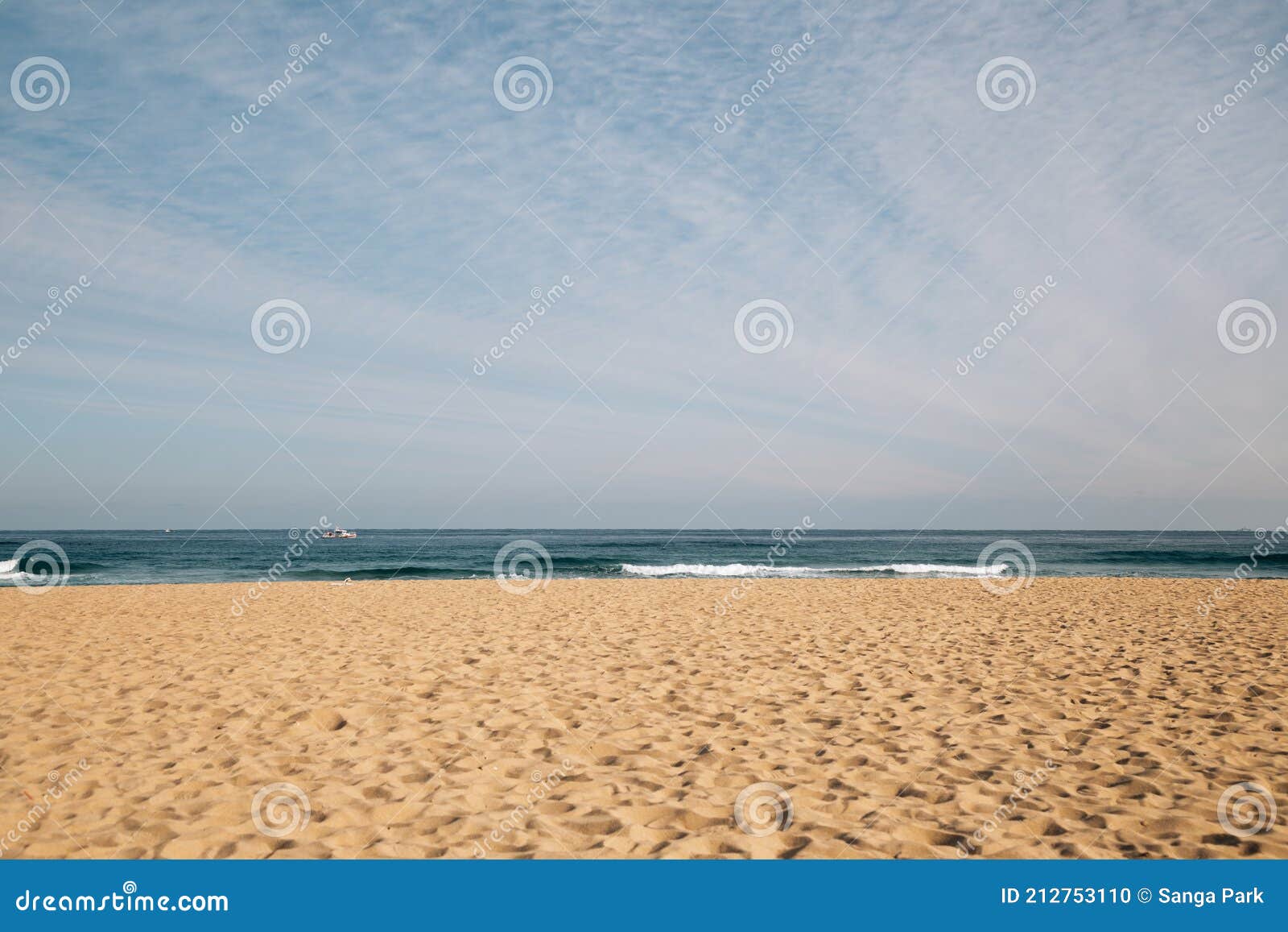 Samcheok Beach in Samcheok, Korea Stock Photo - Image of beach, korea ...