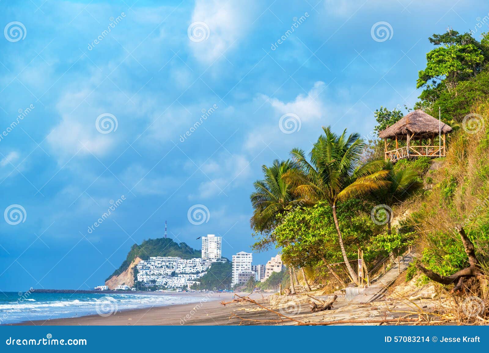 8,465 Ecuador Beach Stock Photos - Free & Royalty-Free Stock Photos ...