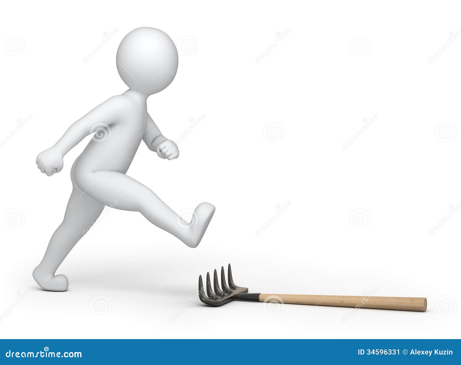 The same mistakes stock illustration. Illustration of danger - 34596331