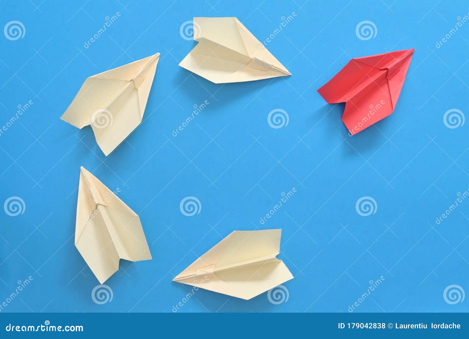 The Same Old Thinking the Same Old Results Stock Photo - Image of ...