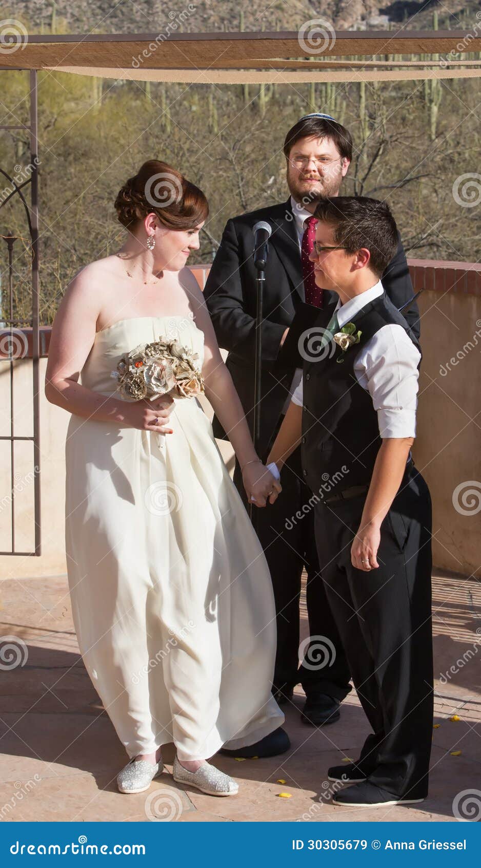 Same Sex Marriage Partners stock image. Image of partner - 30305679