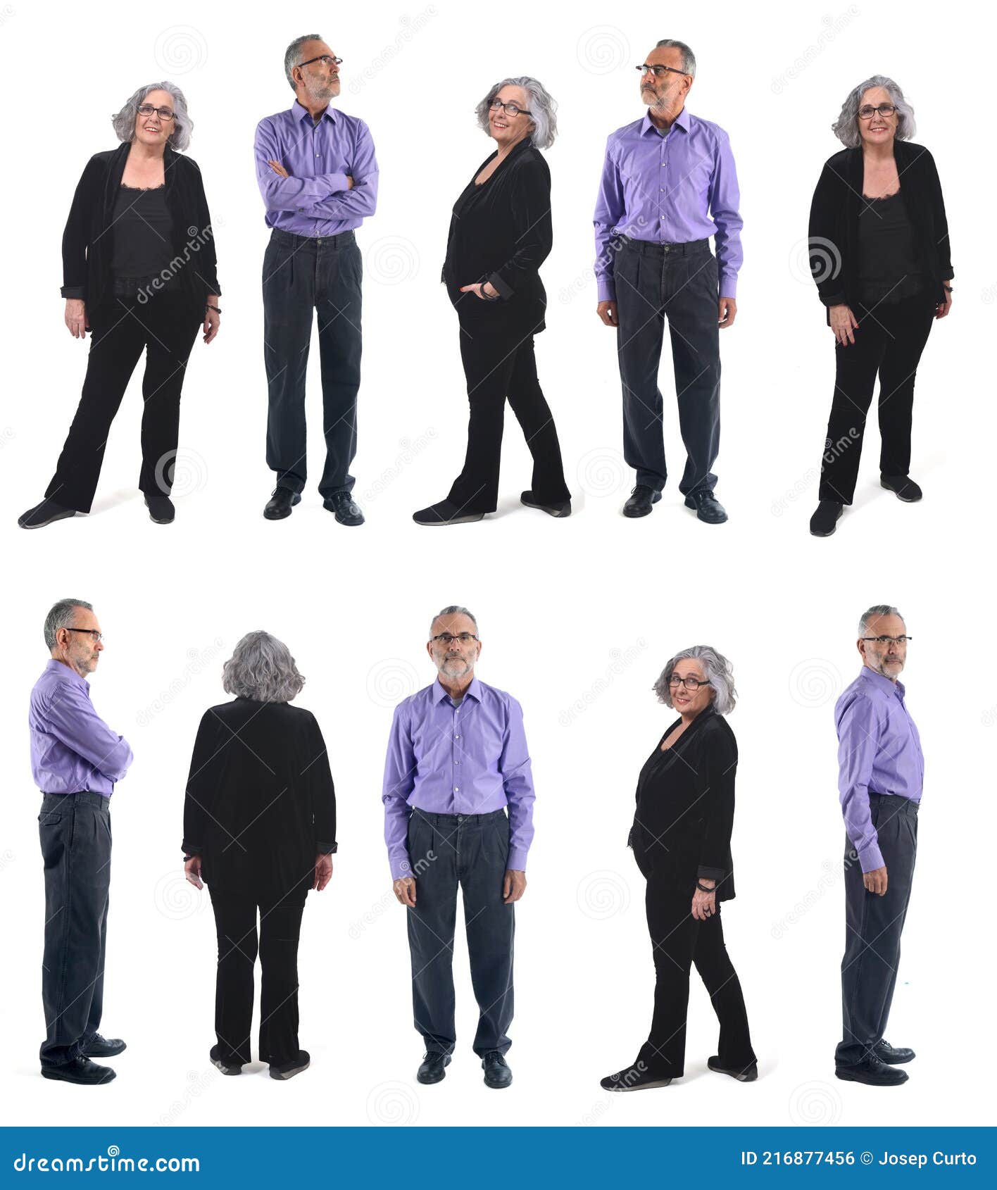 Same Women Different Age Stock Photos - Free & Royalty-Free Stock ...