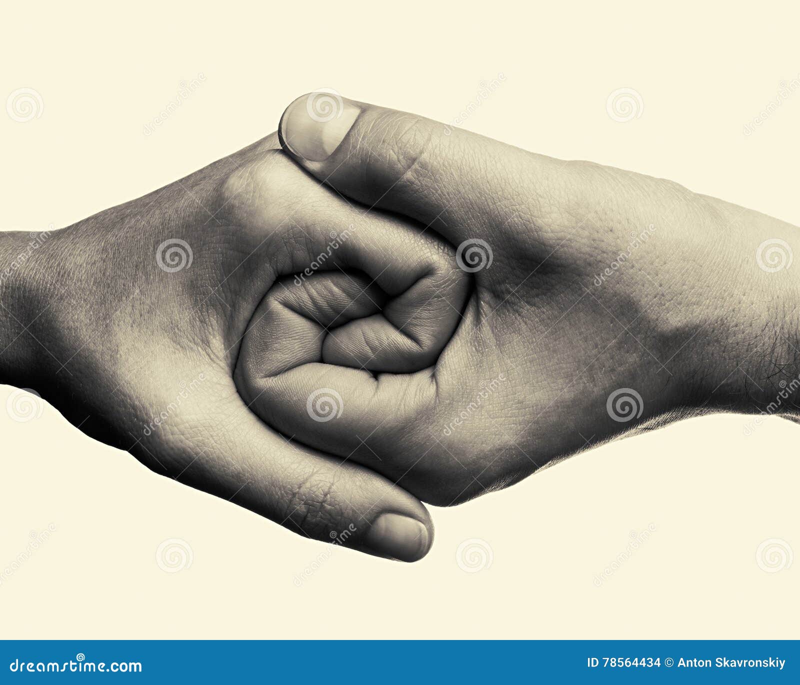 Samen En Voor Altijd Verbonden Stock Foto - Image of minnaars, harmonie ...