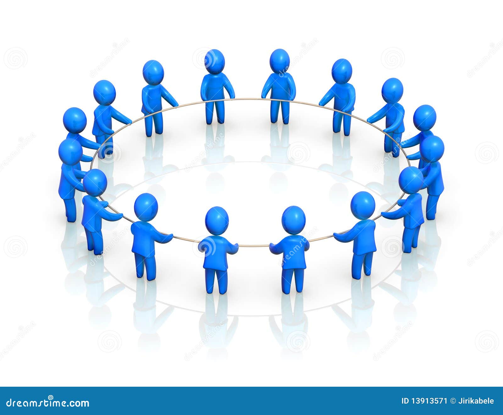 Samen verbonden stock illustratie. Illustration of draad - 13913571