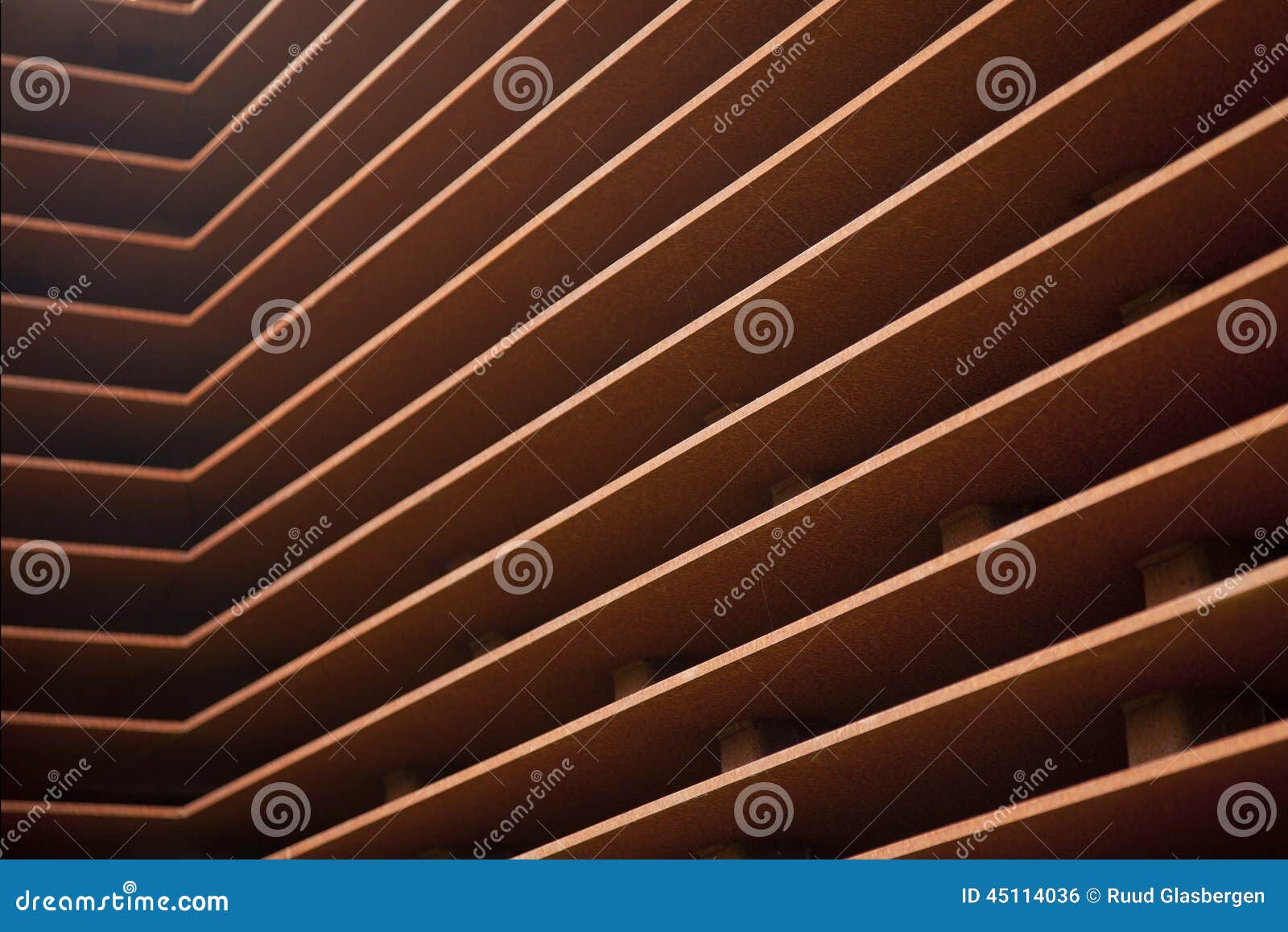 Samenstelling Van Staal Cor-Tien Stock Foto - Image of roest ...