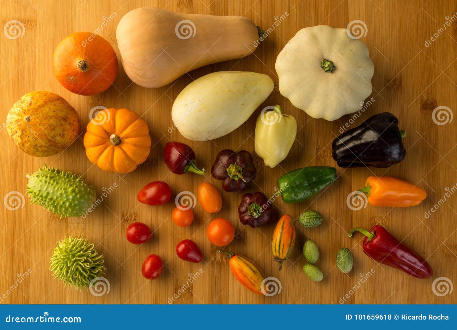 Samenstelling Van Verschillende Groenten Stock Foto - Image of kleur ...