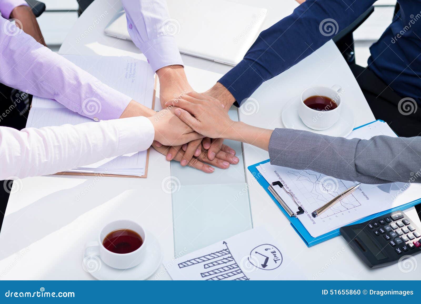 Samenwerking En Solidariteit Stock Foto - Image of solidariteit ...