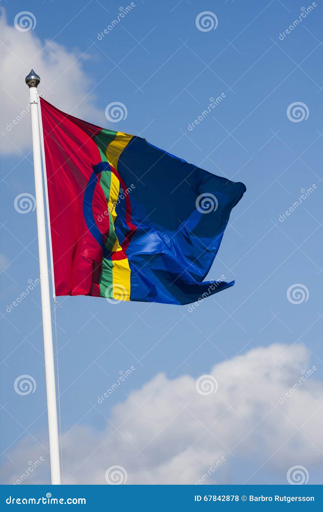 Sami flag stock photo. Image of flag, suomi, group, symbol - 67842878