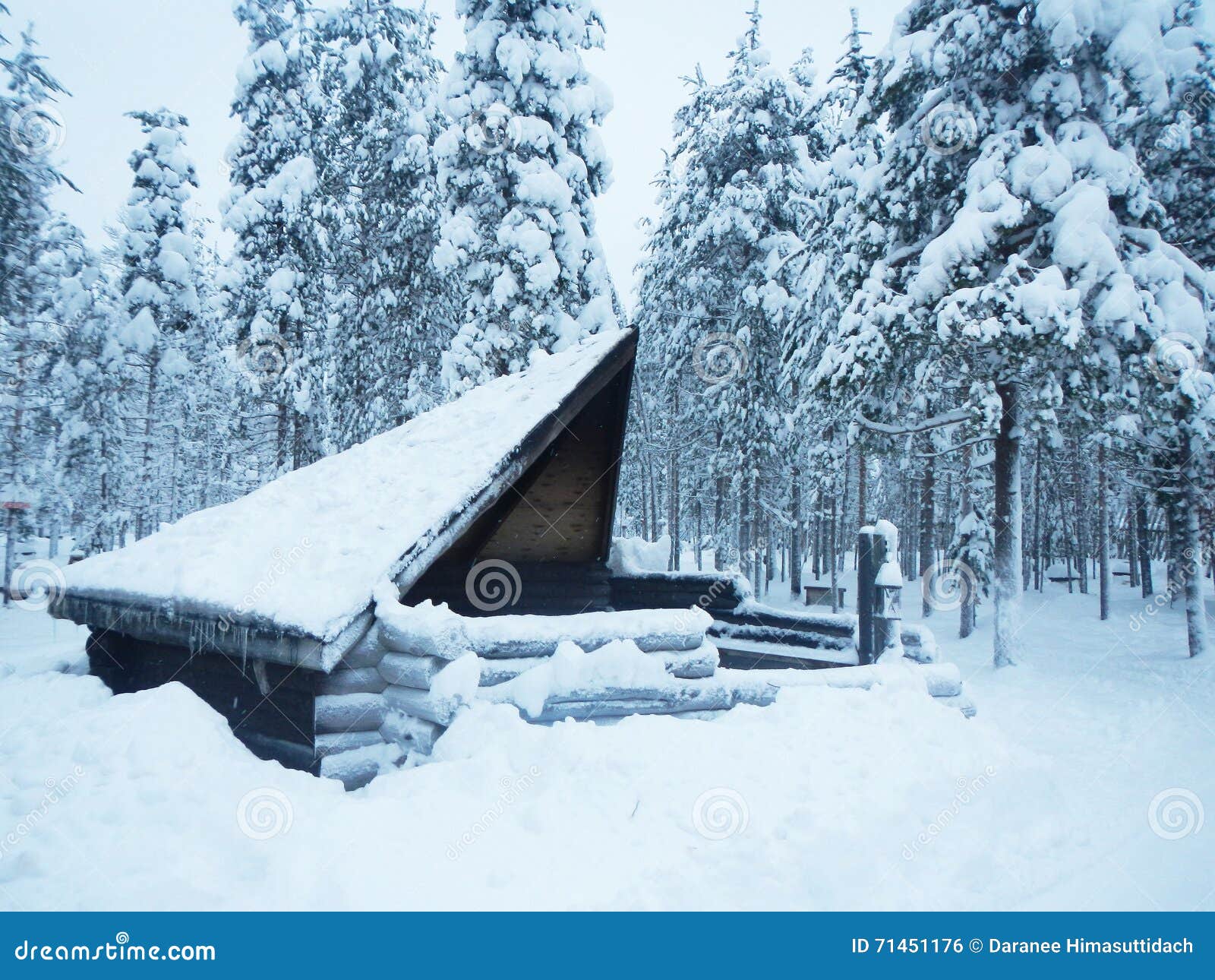 Sami House, Cottage At Shore Of Lake Akkajaure In Anonjalmme Saami ...