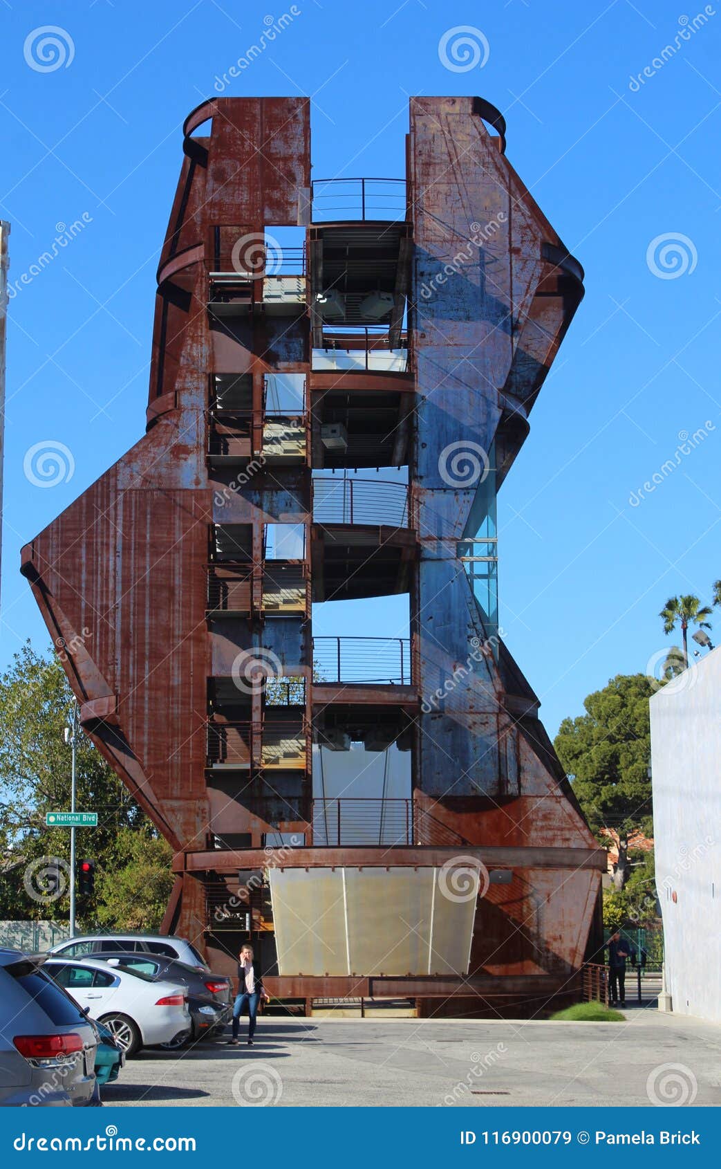Samitaur Tower, Whimsical Architecture Built by Samitaur Constructs in ...