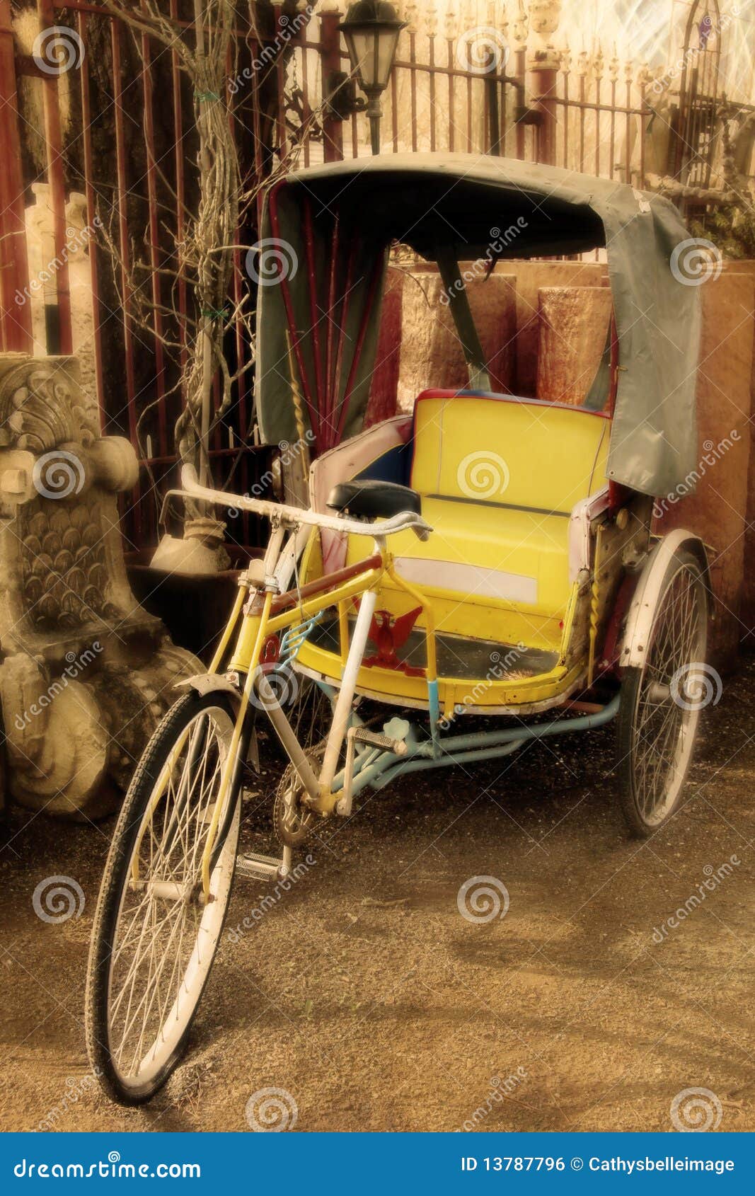 Samlor stock photo. Image of asian, covered, tourist - 13787796