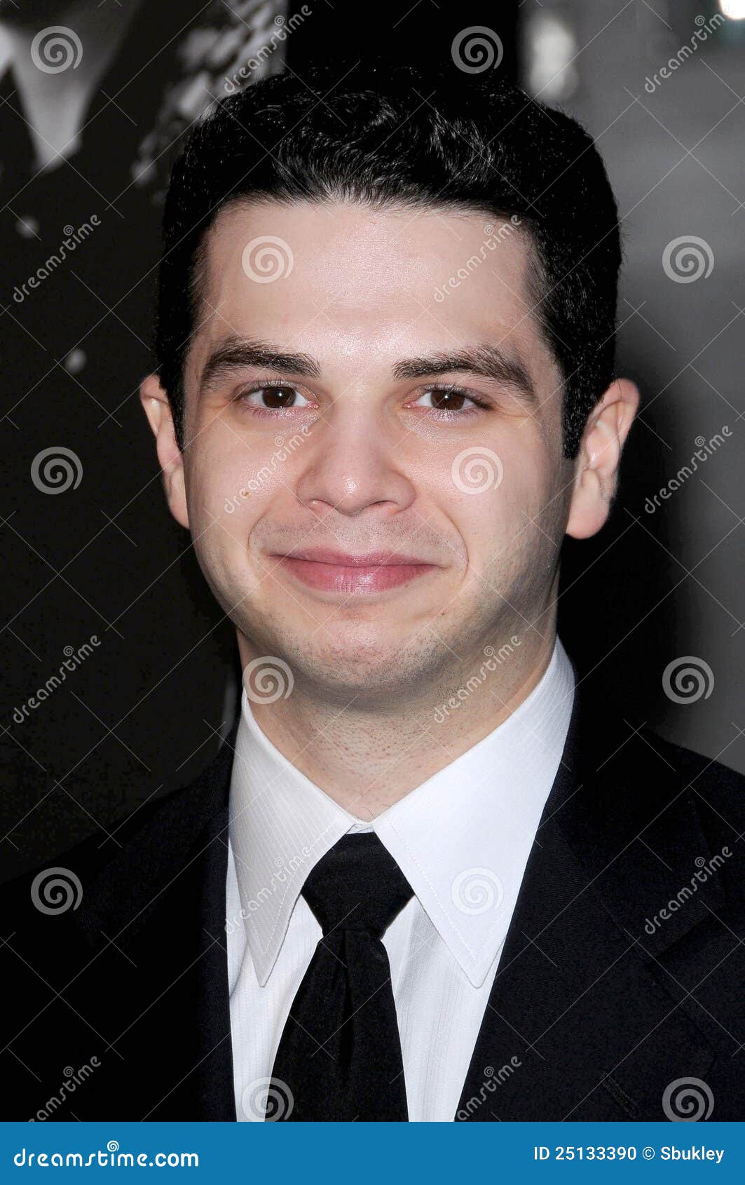 Samm Levine redactionele afbeelding. Image of film, vier - 25133390