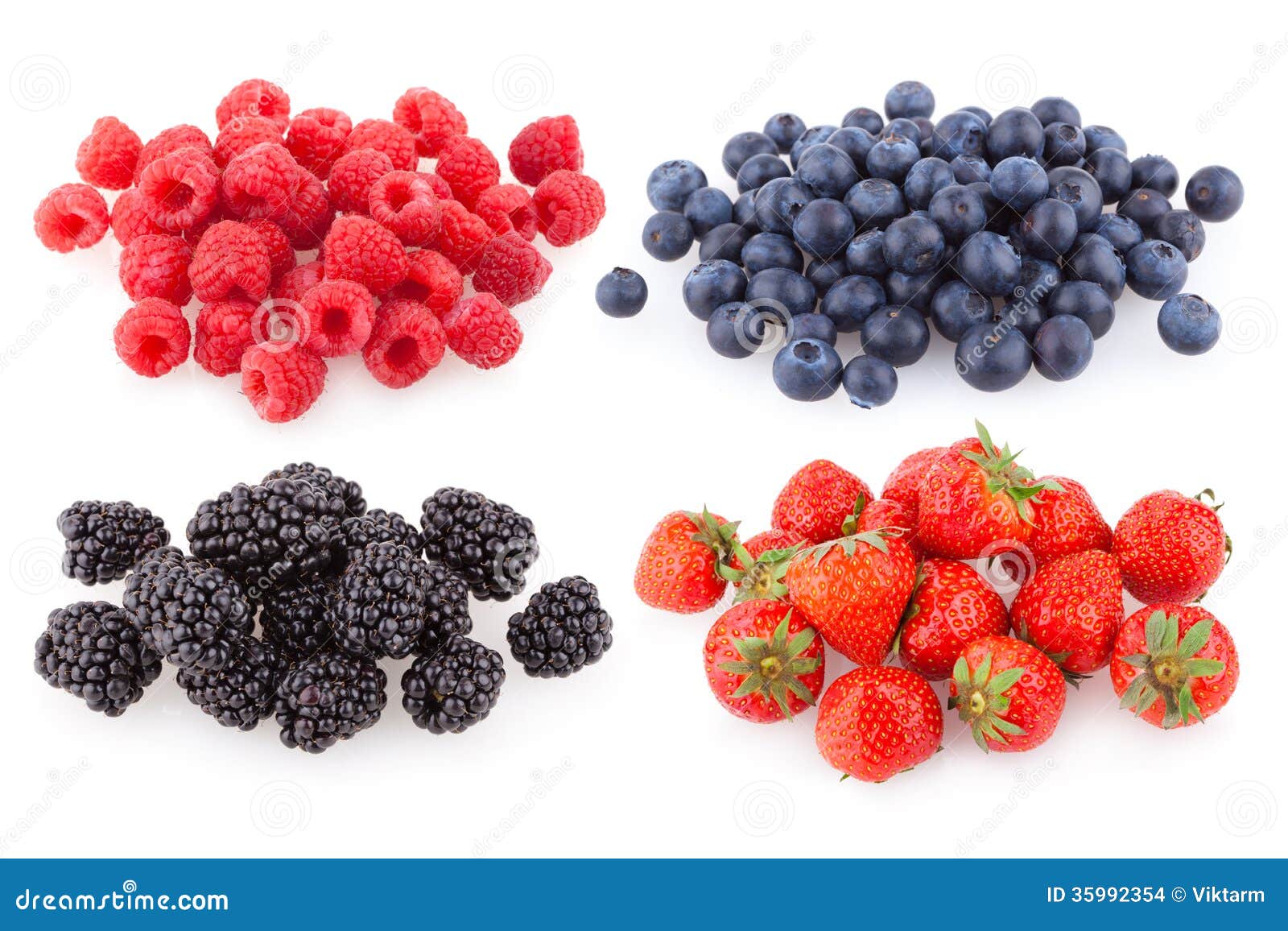 Sammlung Beerenbilder stockfoto. Bild von frech, frucht - 35992354