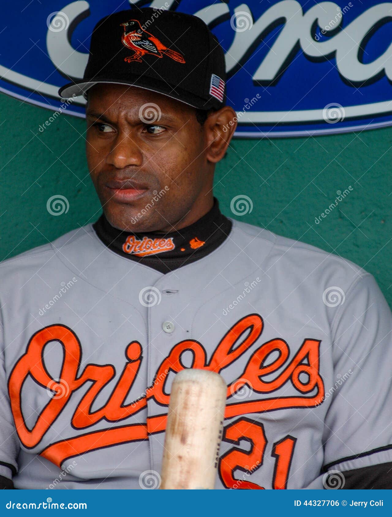 Sammy Sosa, Baltimore Orioles Editorial Photo - Image of sammy ...