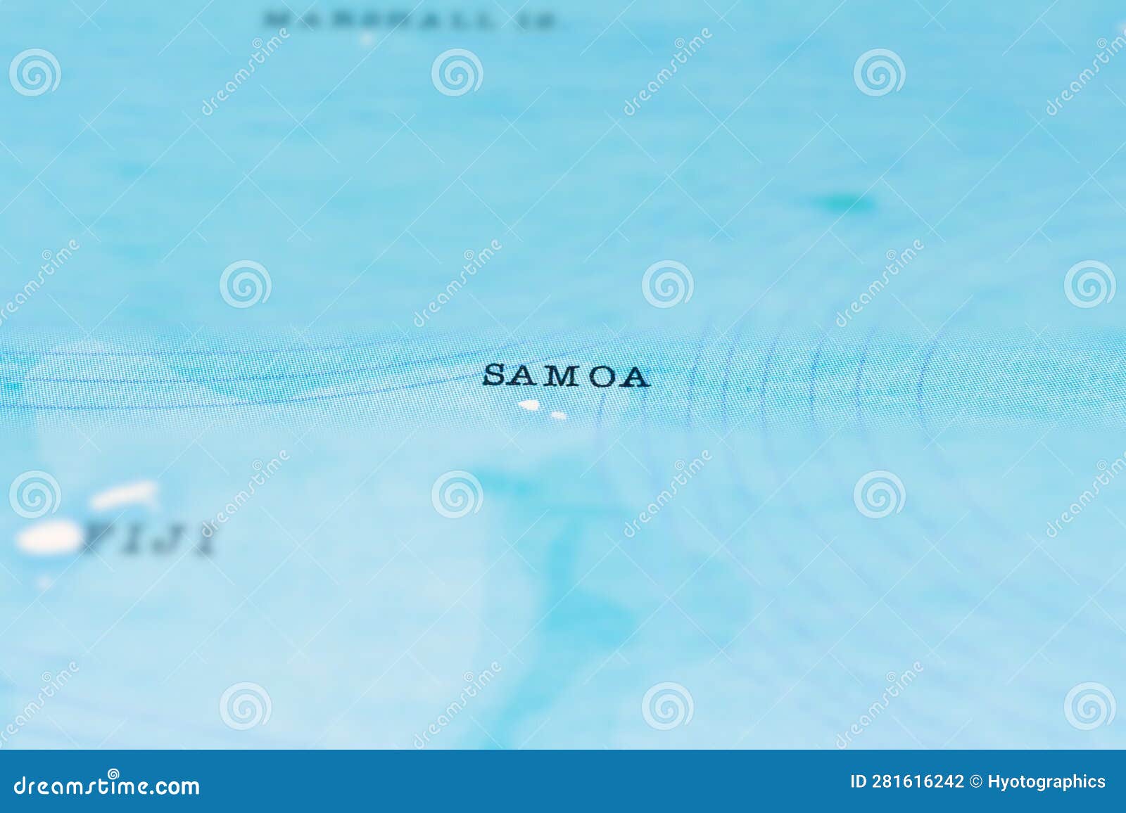 Samoa Population Map. Large Group Of People In A Shape Of Samoan Map ...
