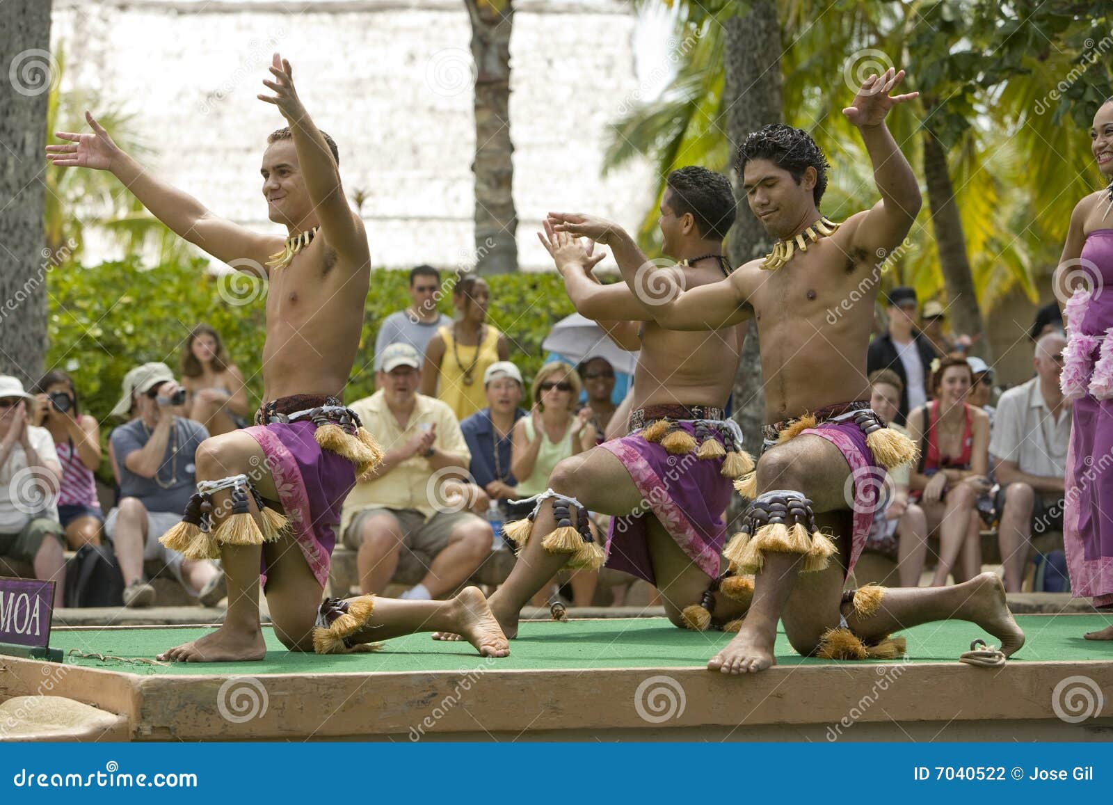 Samoan Dancer 1559 editorial photography. Image of samoa - 7040522