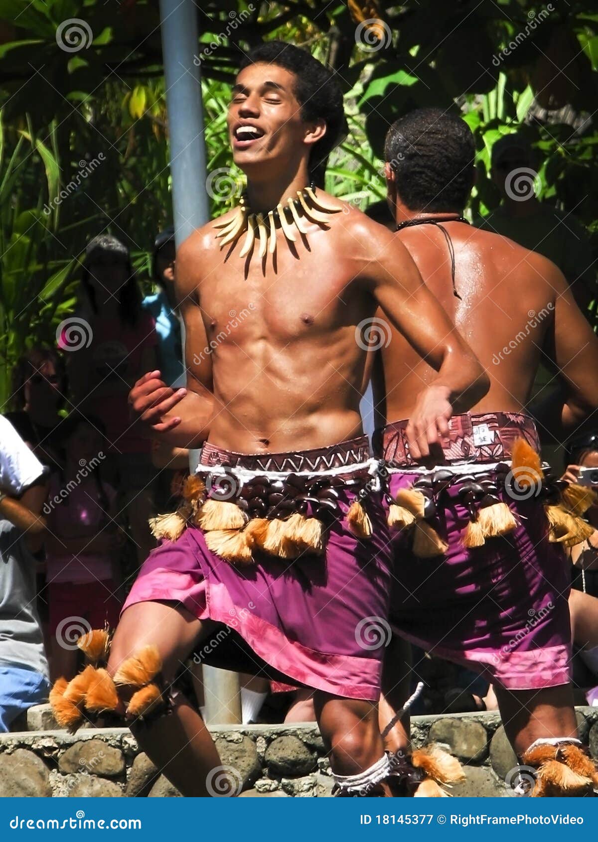 Samoan Dansers redactionele fotografie. Image of luau - 18145377