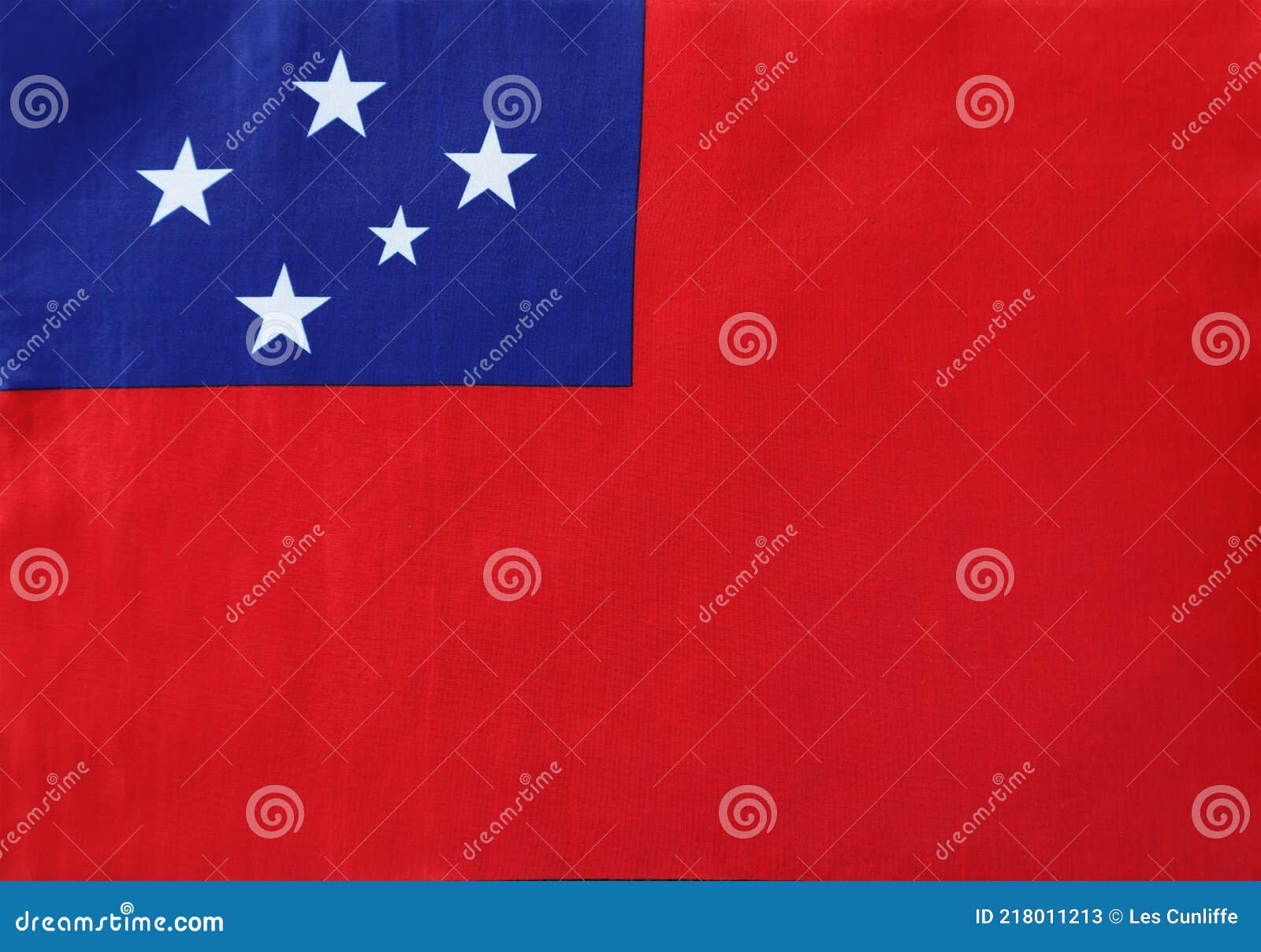 Samoan flag stock image. Image of sign, national, state - 218011213