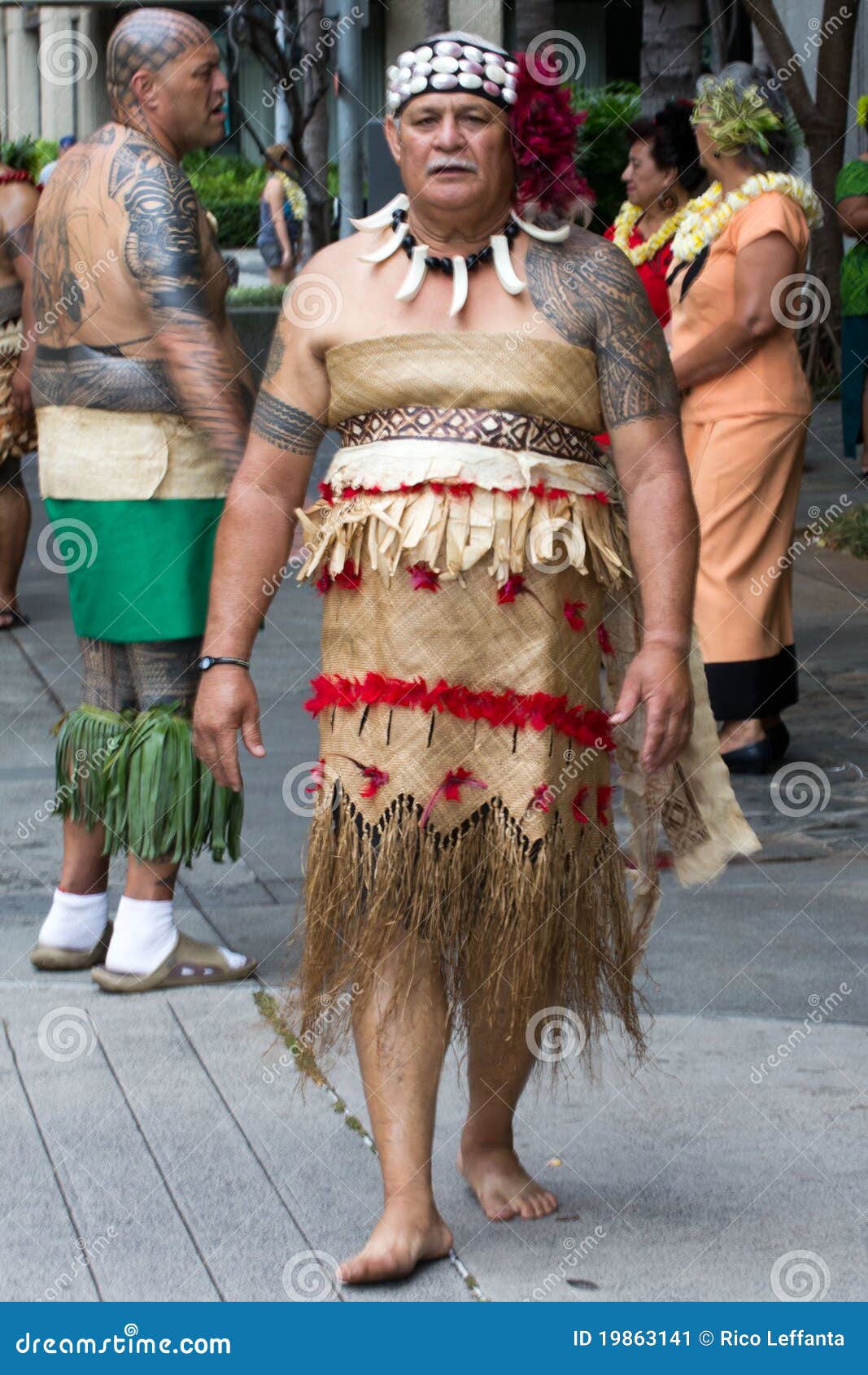 Samoanos foto editorial. Imagen de rico, aguja, tradicional - 19863141
