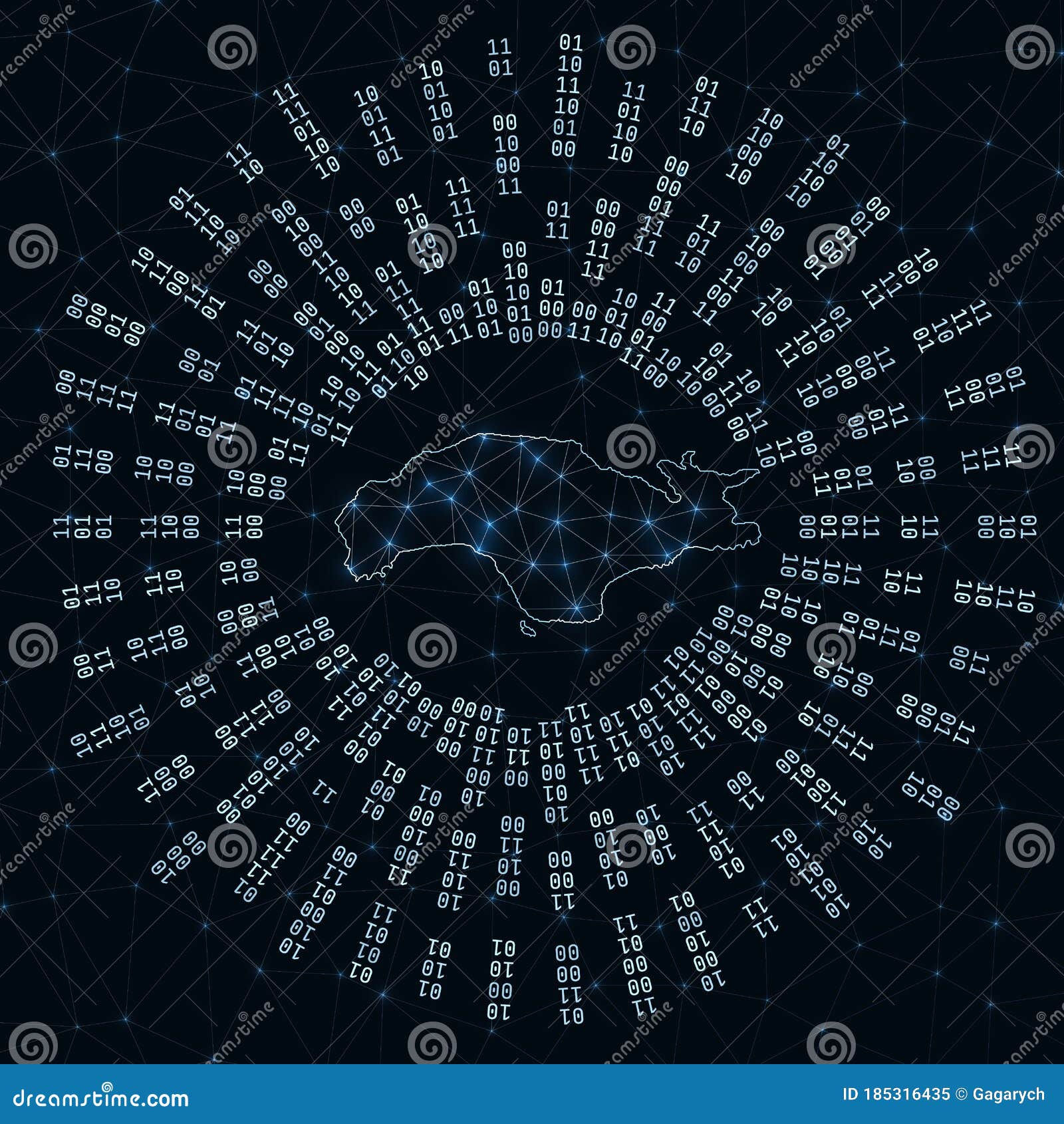 Samos Map Design. Cartoon Vector | CartoonDealer.com #179964165