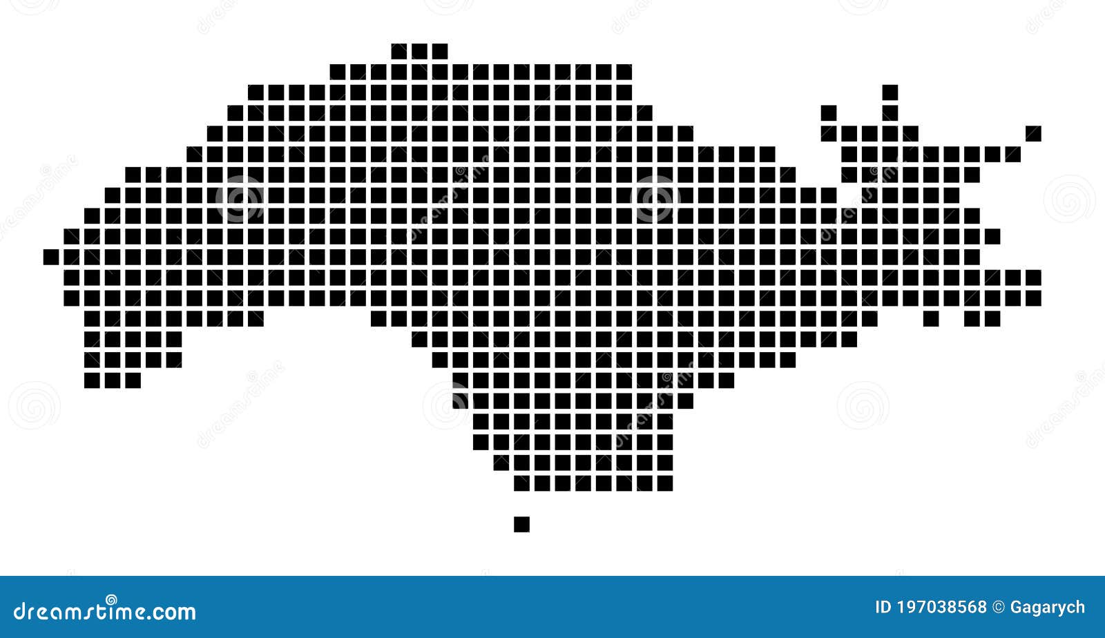 Samos map. stock vector. Illustration of design, abstract - 197038568