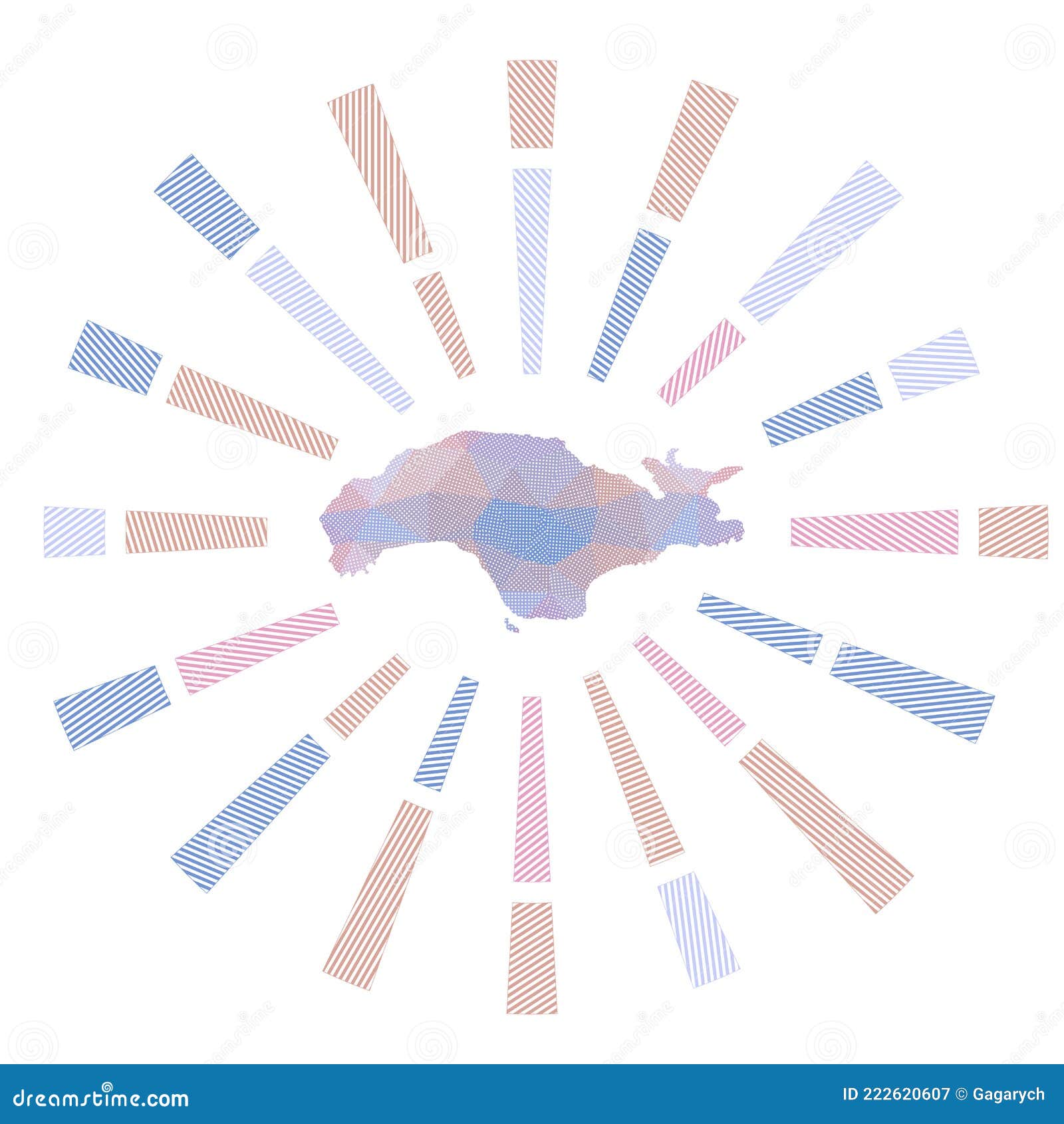 Samos Low Poly Logo. Vector Illustration | CartoonDealer.com #153265676