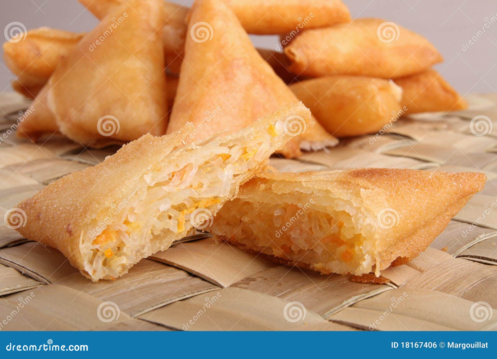 Samosa stock photo. Image of triangle, samosa, appetizer - 18167406