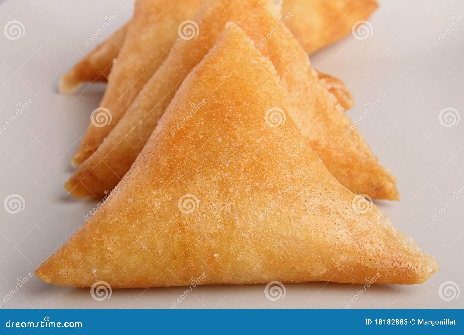Samosa stock image. Image of fritter, cheese, vegetable - 18182883