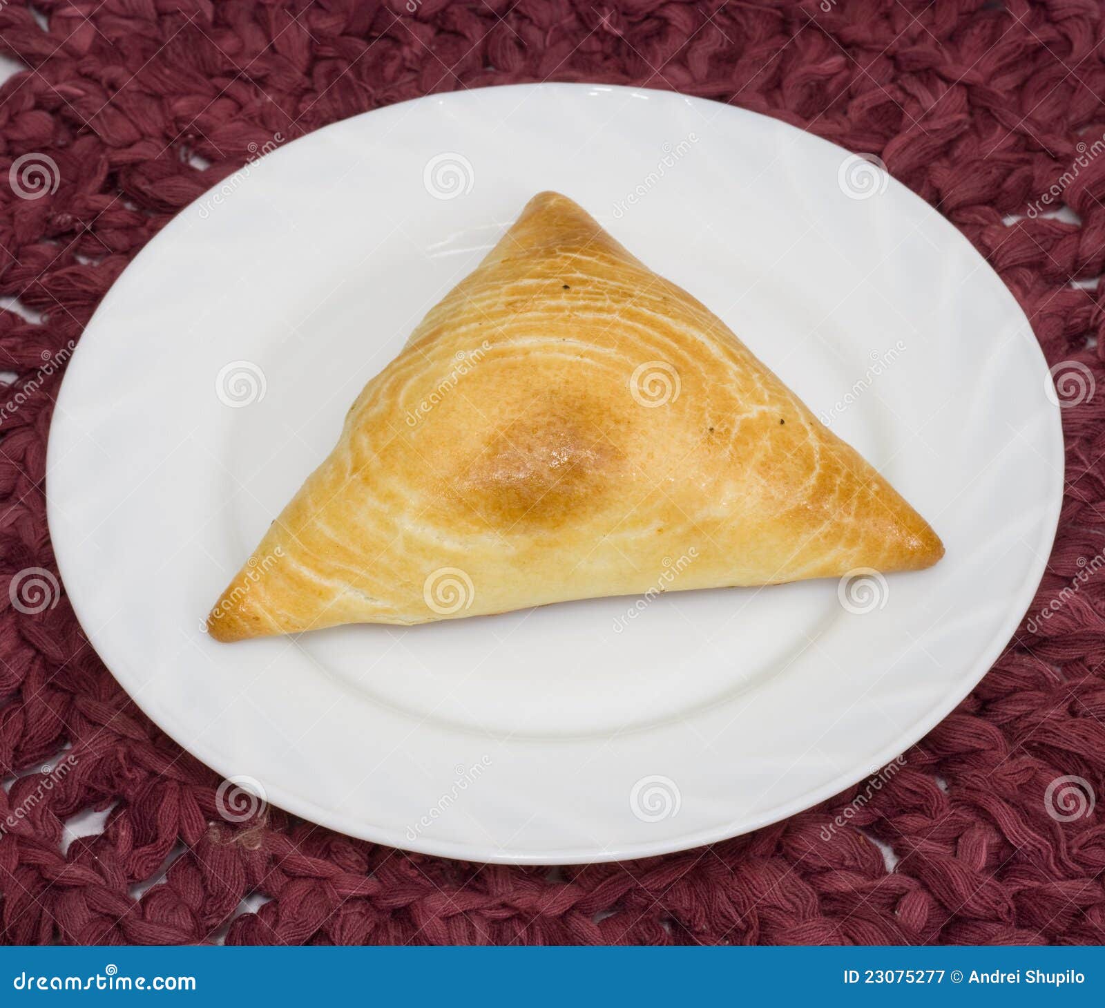 Samosa stock image. Image of nutritious, malayan, fried - 23075277