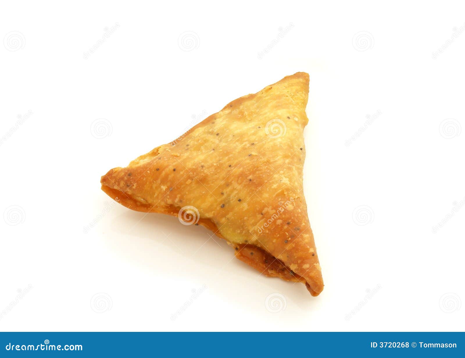 Samosa stock photo. Image of food, fried, snack, folded - 3720268