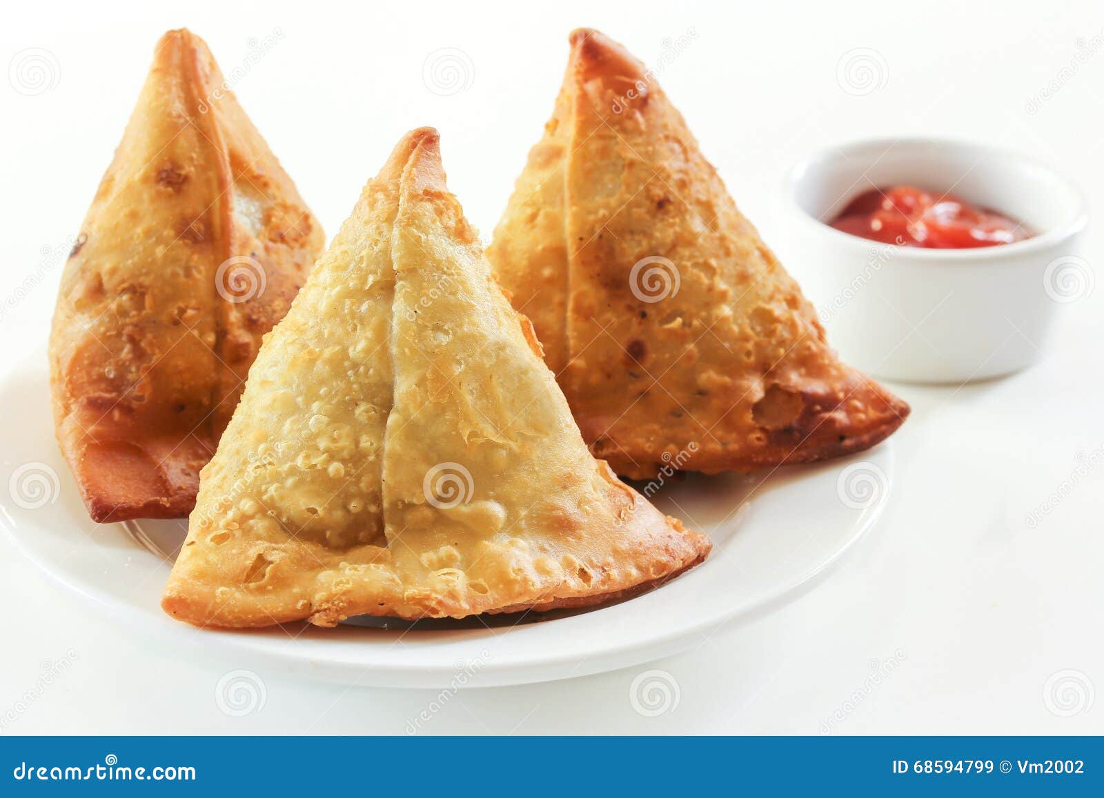 Indian Snack Palak Pakoda And Spinach Leaf Stock Image | CartoonDealer ...