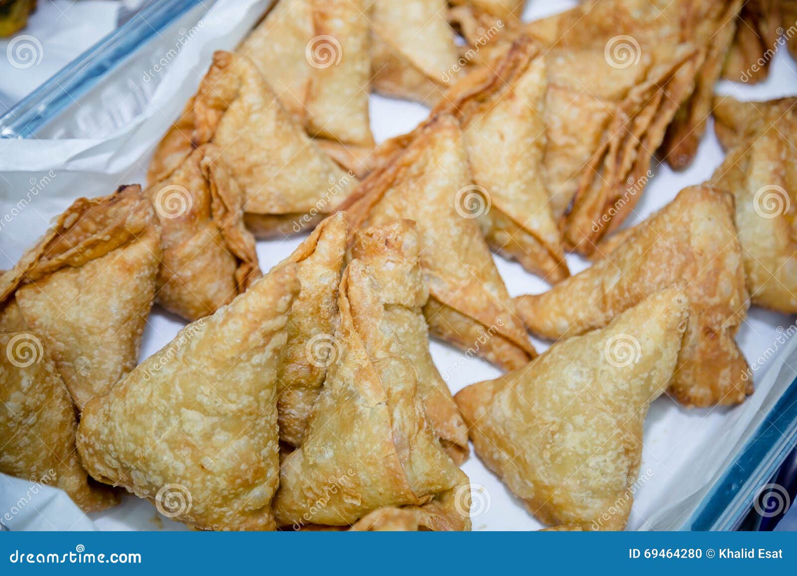 Samosas stock photo. Image of diwali, spicy, pakistan - 69464280