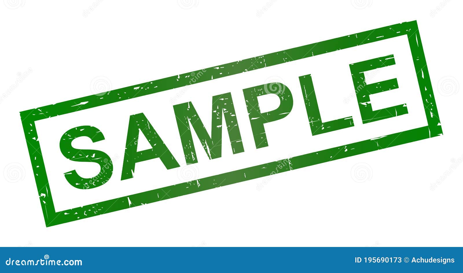 Sample grunge stamp stock vector. Illustration of editable - 195690173