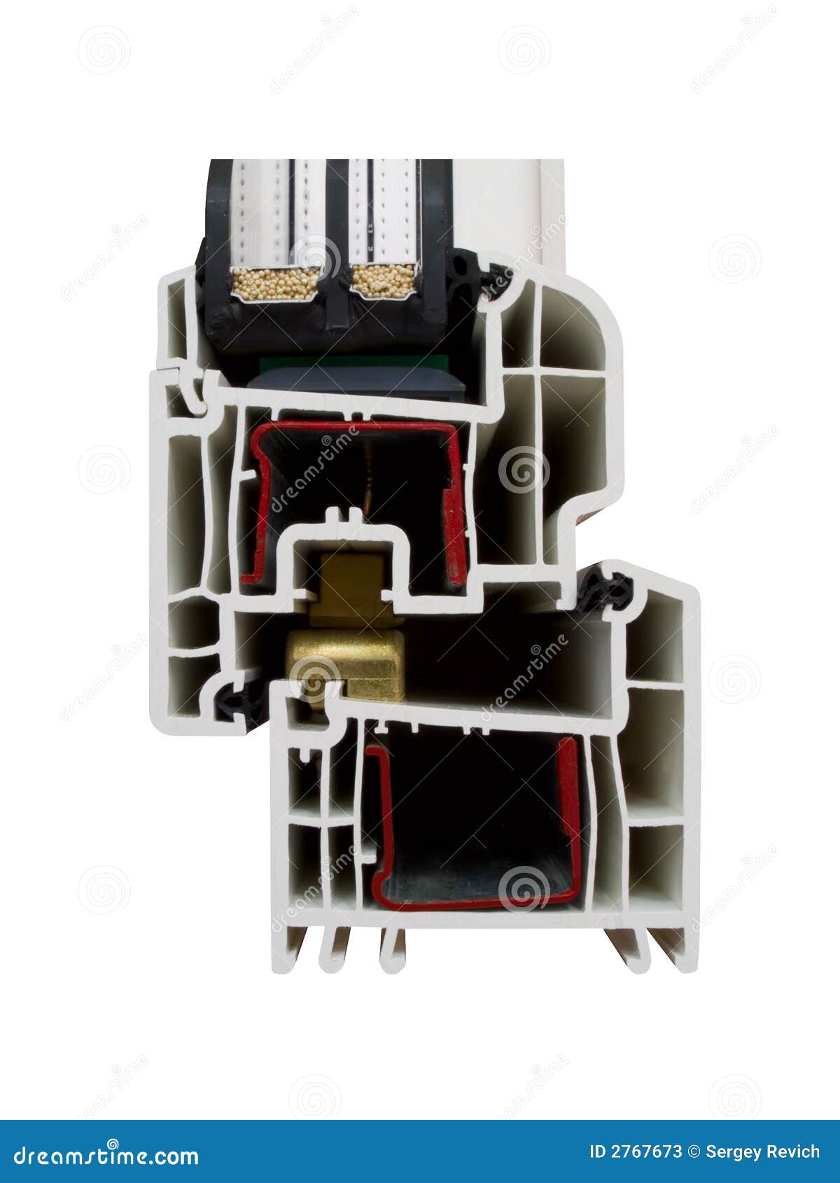 A Sample Of The Window Frames Stock Photo | CartoonDealer.com #147330102