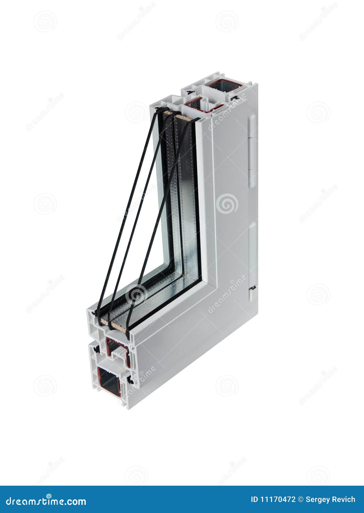 A Sample Of The Window Frames Stock Photo | CartoonDealer.com #147330102