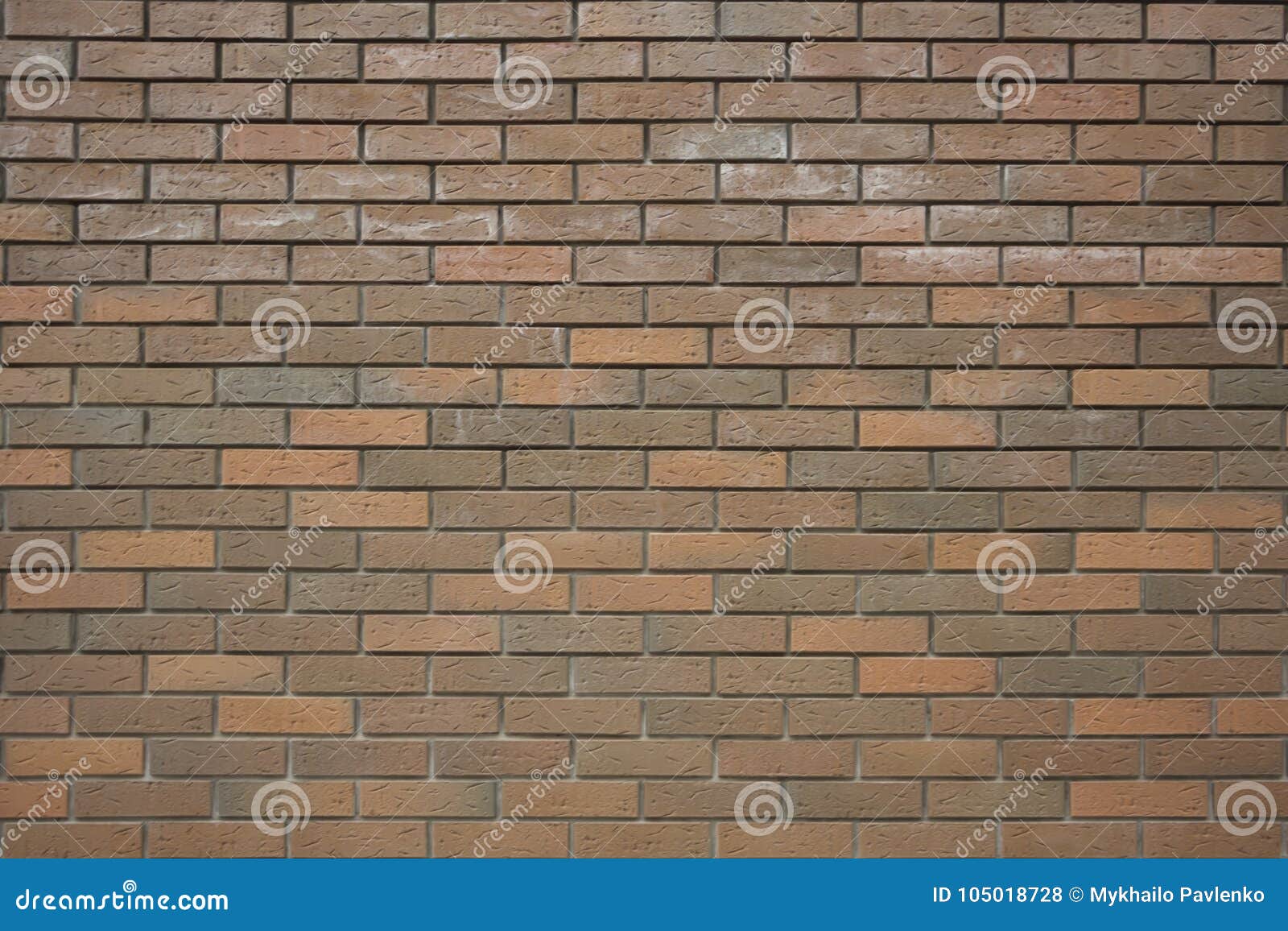 The Sample of Brick Wall Texture Background Stock Photo - Image of room ...