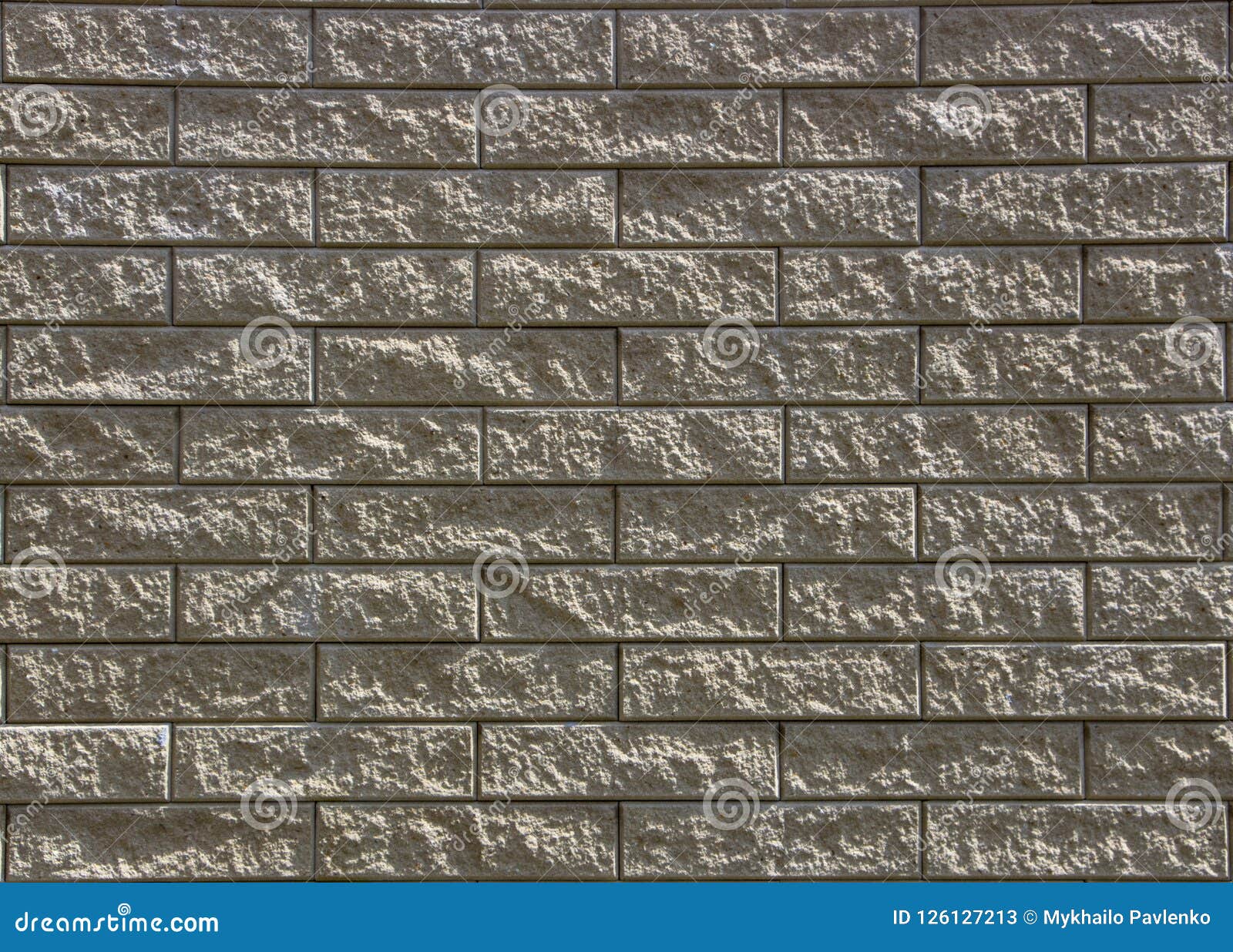 The Sample of Brick Wall Texture Background Stock Image - Image of ...