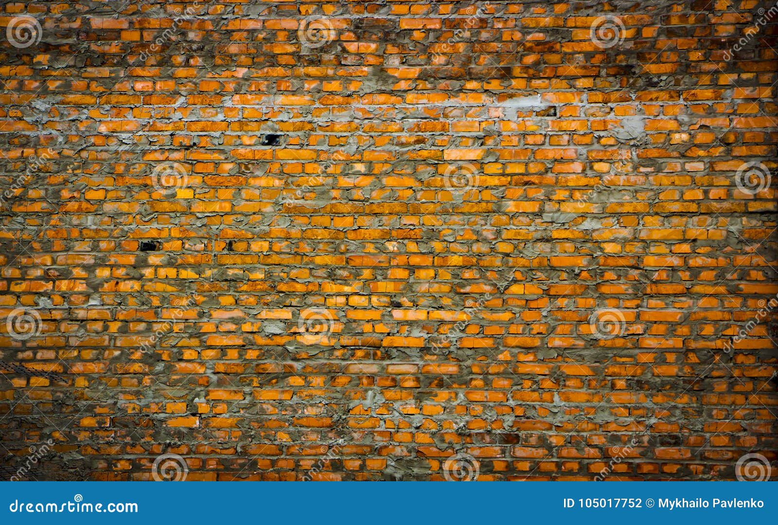 The Sample of Brick Wall Texture Background Stock Photo - Image of ...