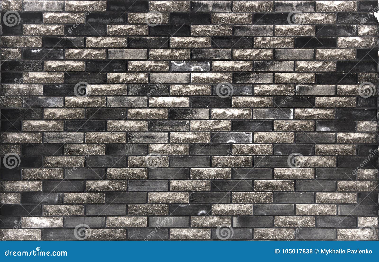 The Sample of Brick Wall Texture Background Stock Photo - Image of ...