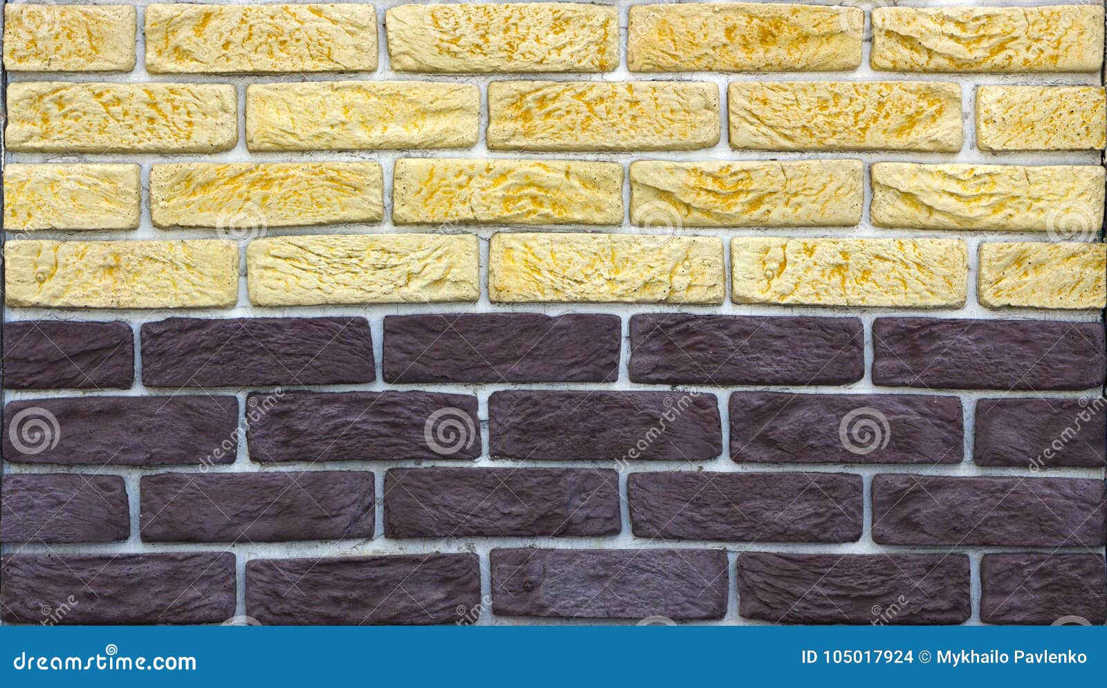 The Sample of Brick Wall Texture Background Stock Photo - Image of aged ...