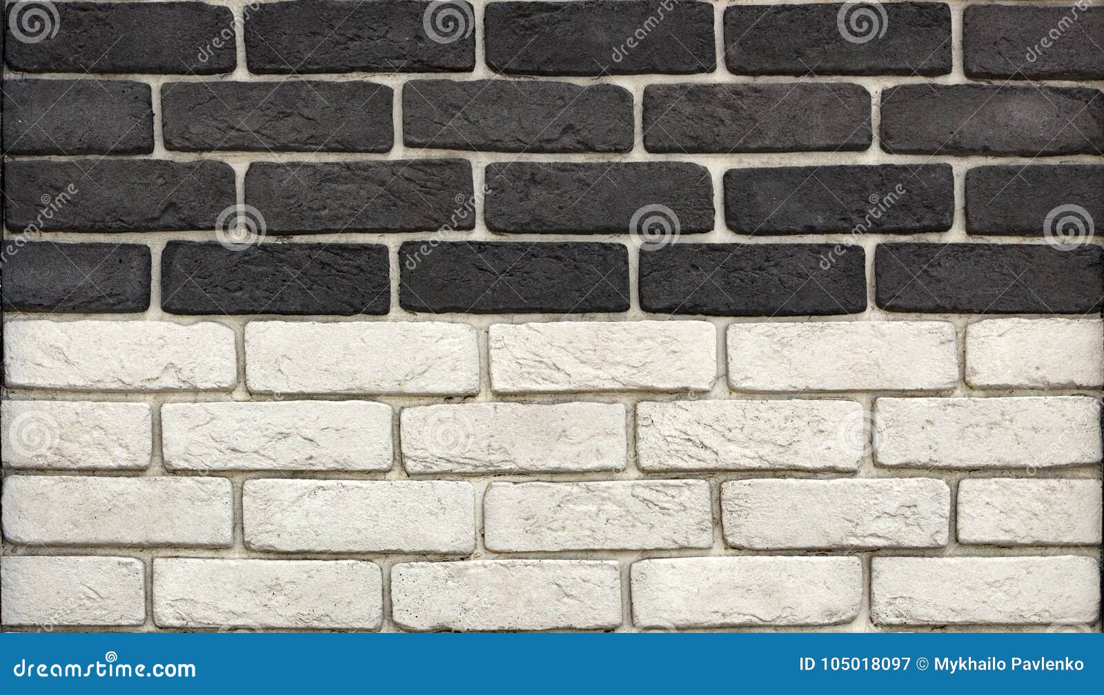 The Sample of Brick Wall Texture Background Stock Image - Image of ...