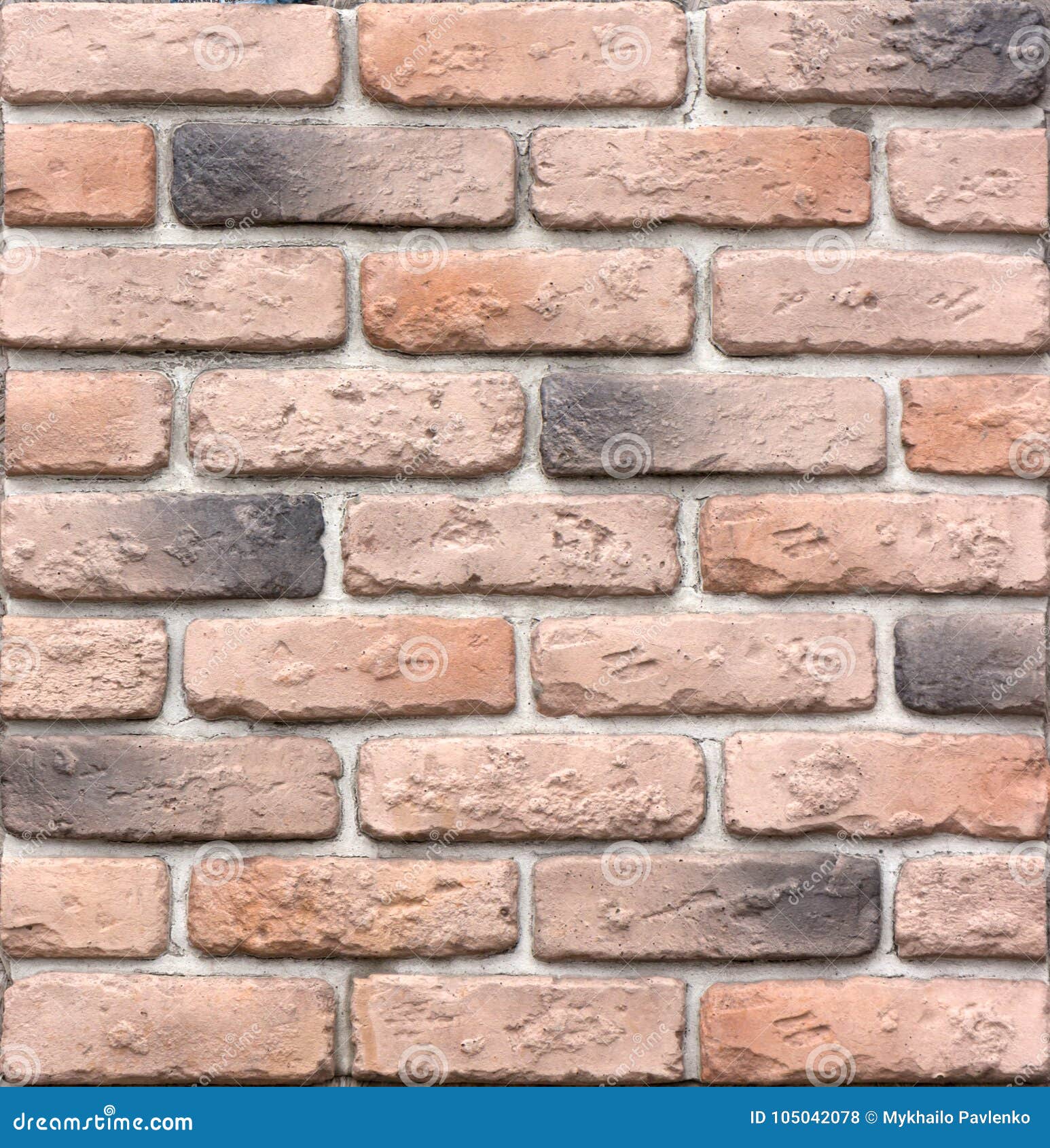 The Sample of Brick Wall Texture Background Stock Photo - Image of ...