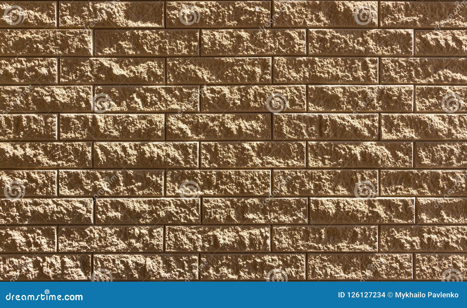 The Sample of Brick Wall Texture Background Stock Photo - Image of ...