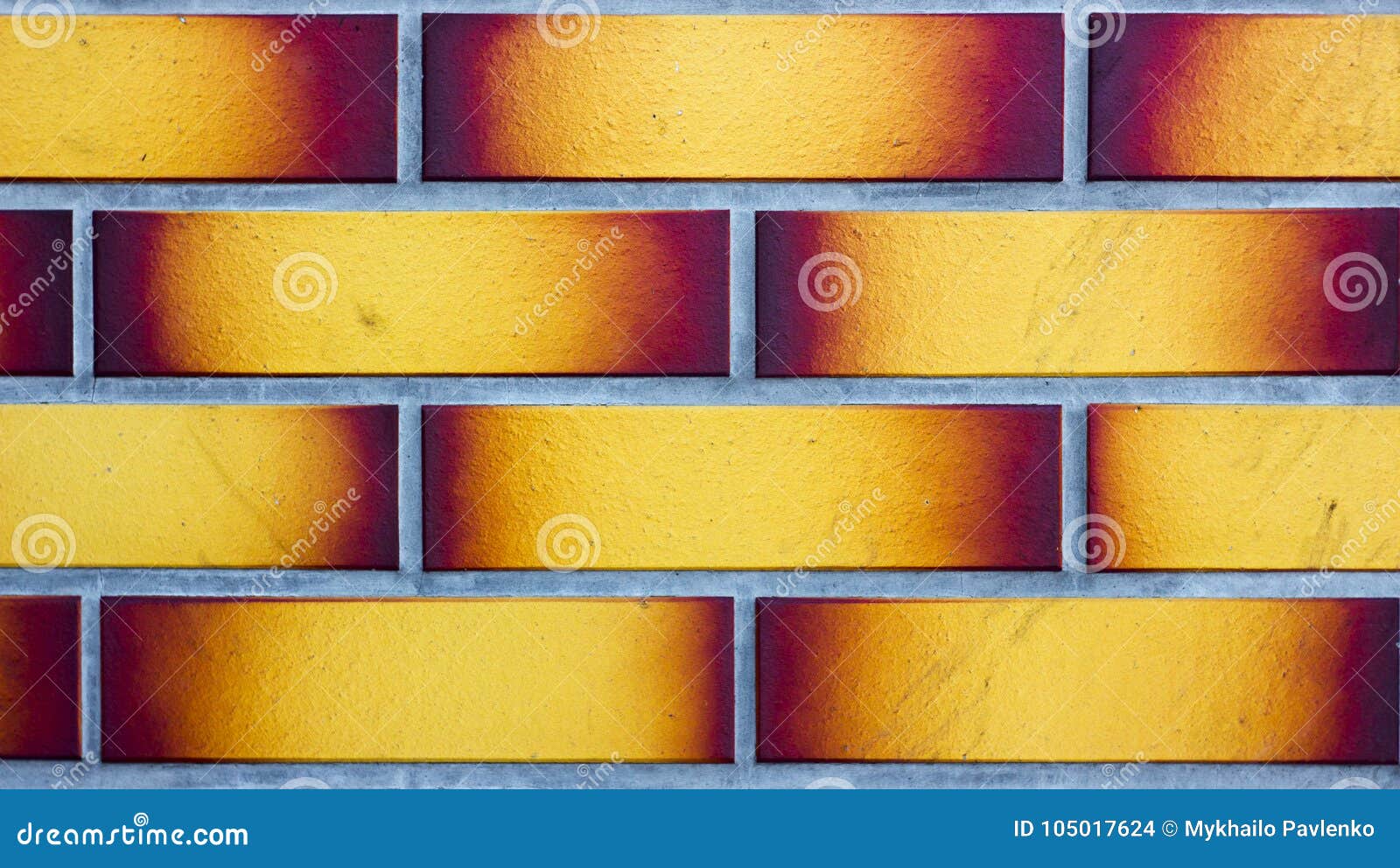 The Sample of Brick Wall Texture Background Stock Photo - Image of ...